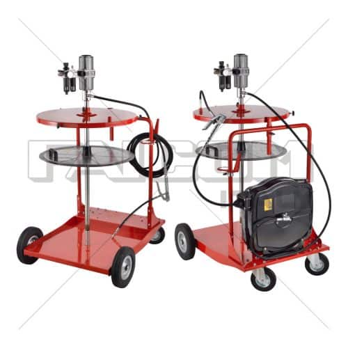 Grease Dispensing Kits for 180 - 200 Kg Drums - Faicom Italy